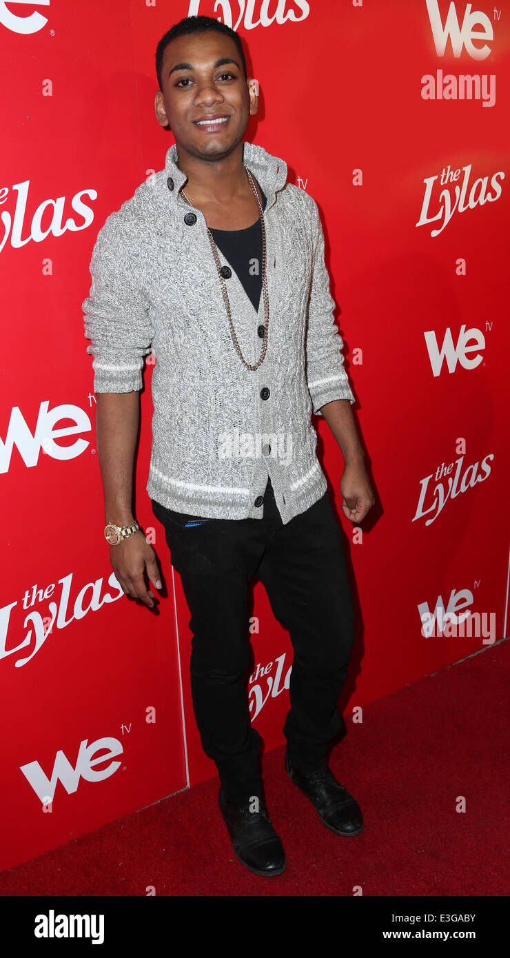 Women’s Entertainment network 'The Lylas' premiere party at Warwick ...