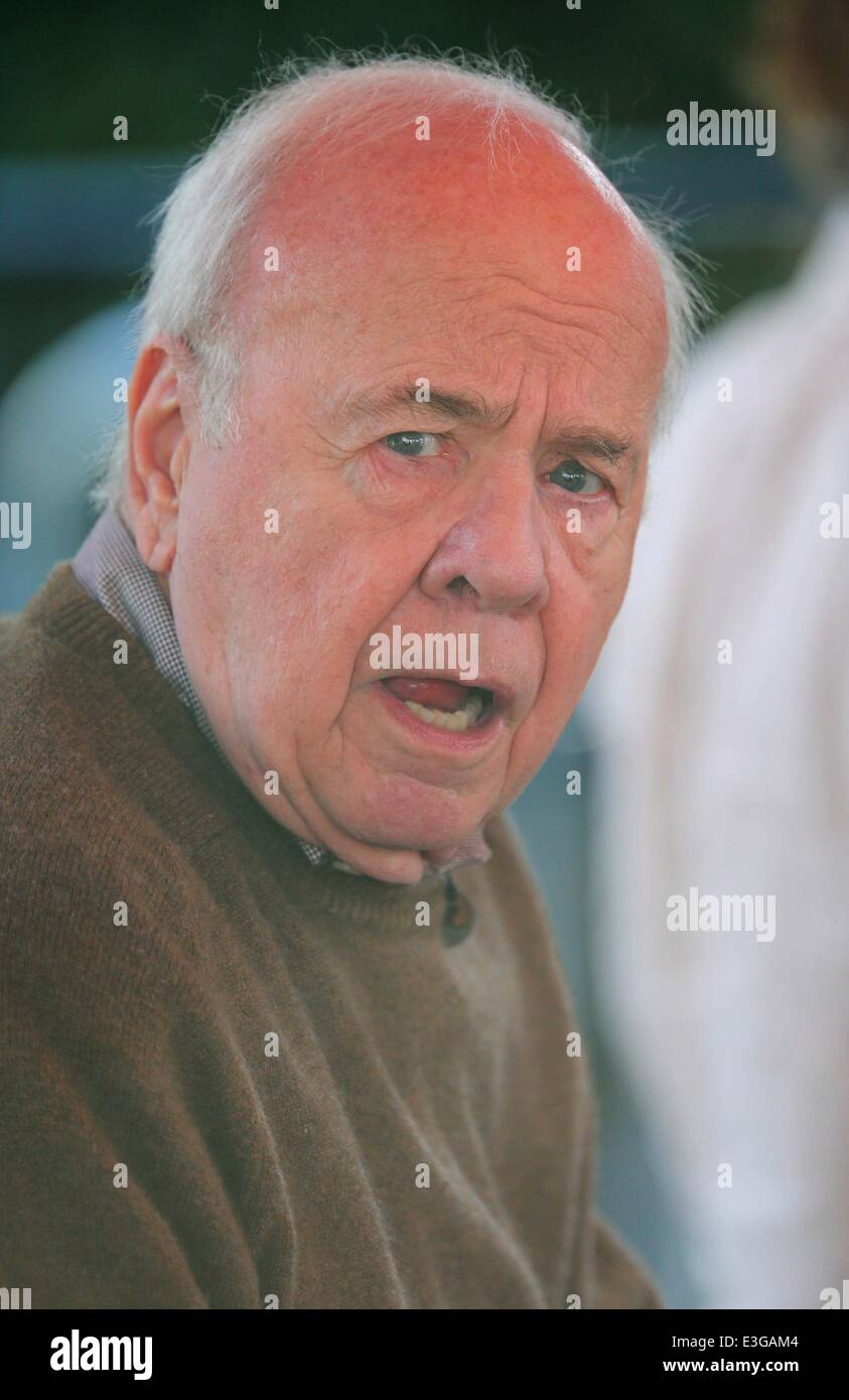 Tim Conway appears on the Extra TV show with Mario Lopez. Featuring ...