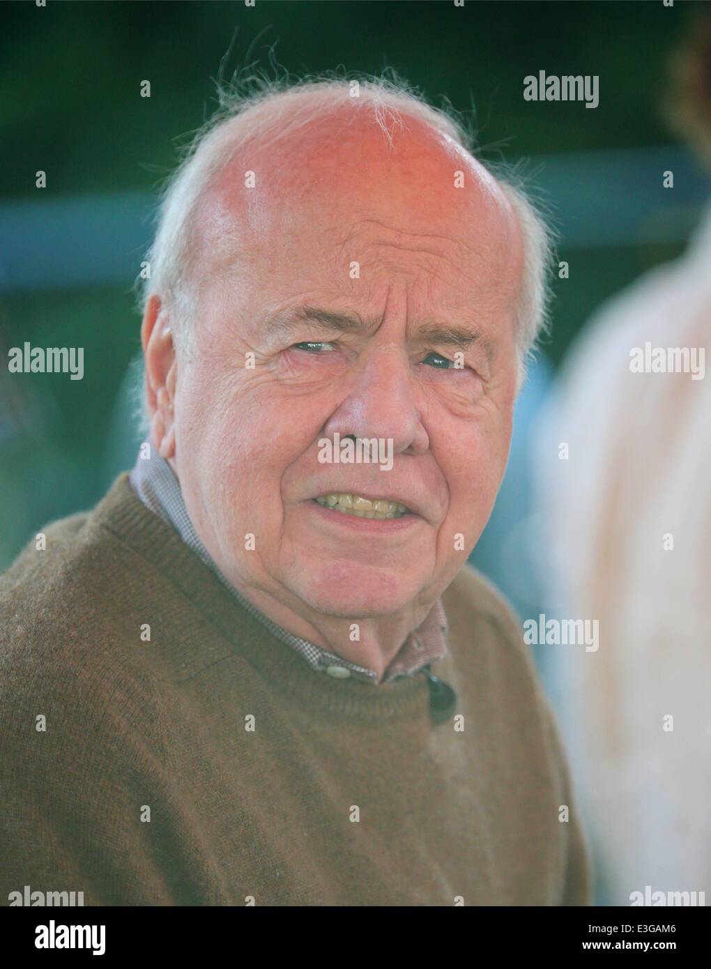 Tim Conway appears on the Extra TV show with Mario Lopez. Featuring ...