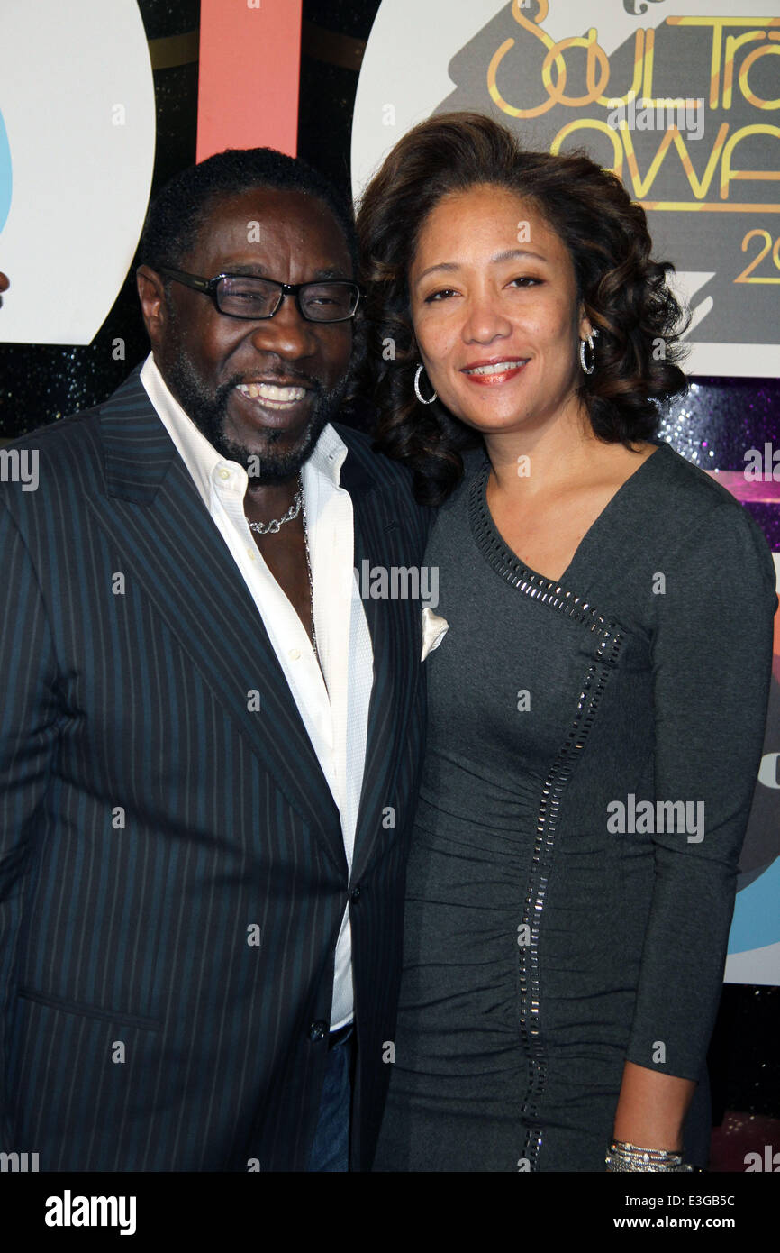 The 2013 Soul Train Awards held at Orleans Arena inside The Orleans ...