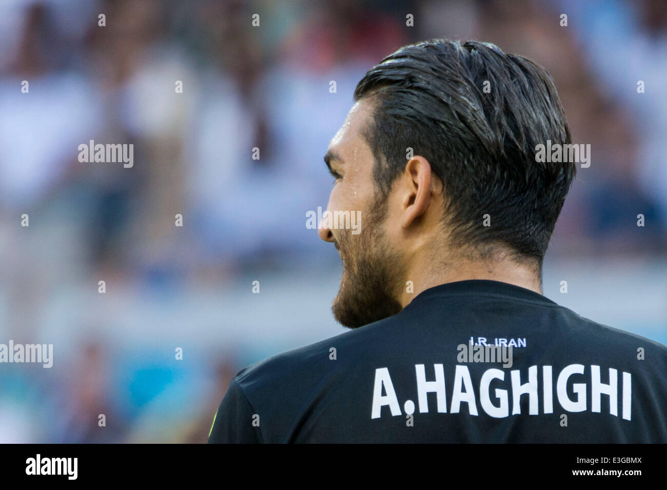 Alireza Haghighi 2022