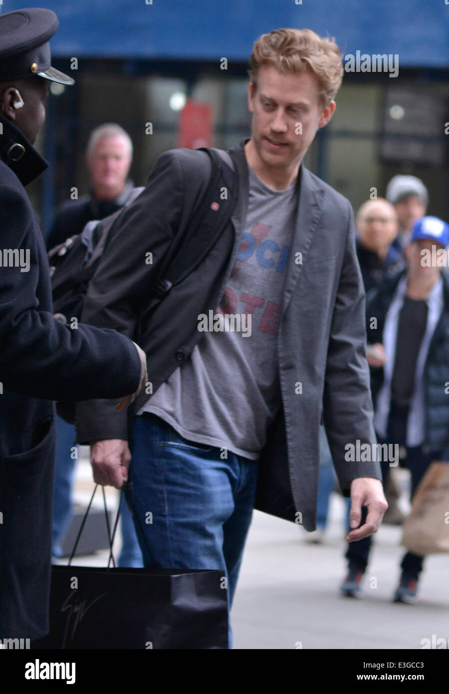 Comedienne Kathy Griffin shopping with boyfriend Randy Bick in ...