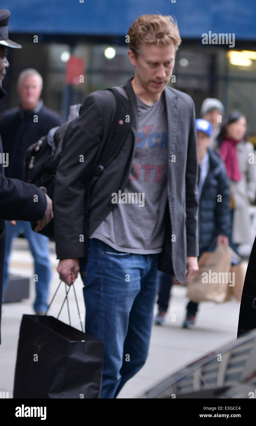 Comedienne Kathy Griffin shopping with boyfriend Randy Bick in ...