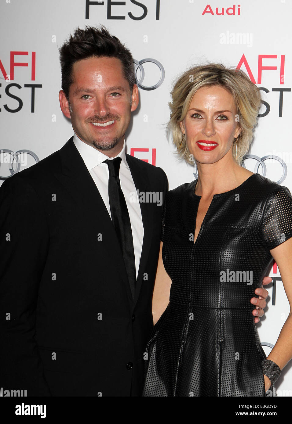 AFI FEST 2013 Presented By Audi - "Out Of The Furnace" Premiere At TCL ...
