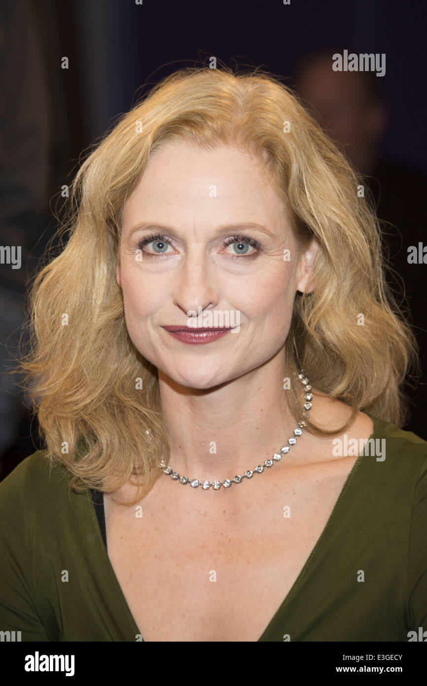 German NDR TV talkshow NDR Talk Show at NDR-Studio Featuring: Mignon ...