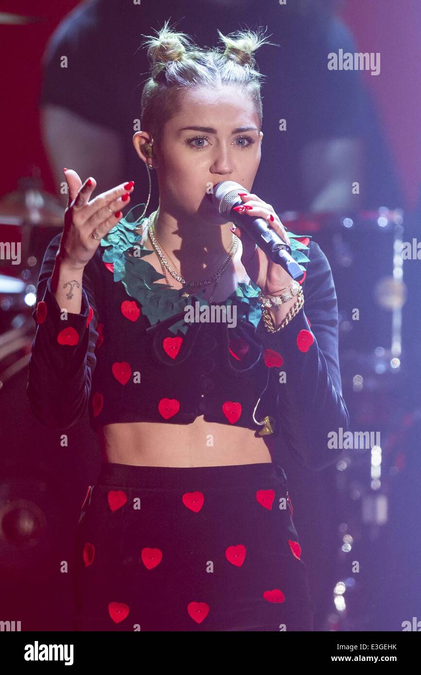 German ZDF TV show Wetten Dass...? at Messehalle Bruckdorf Featuring ...