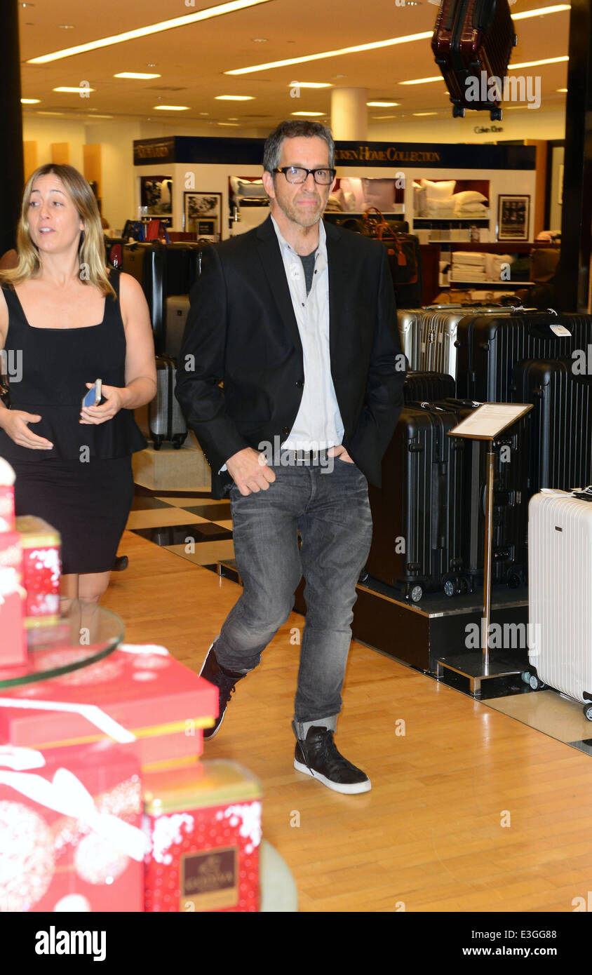 Kenneth Cole signs copies of his new book entitled 'This Is A Kenneth ...