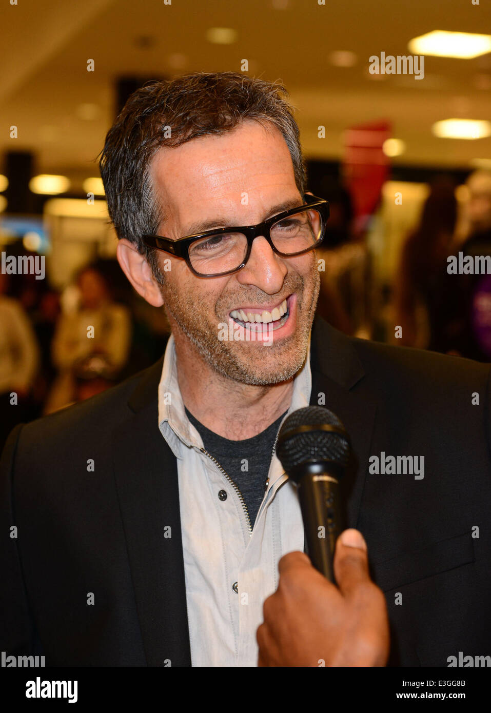 Kenneth Cole signs copies of his new book entitled 'This Is A Kenneth ...