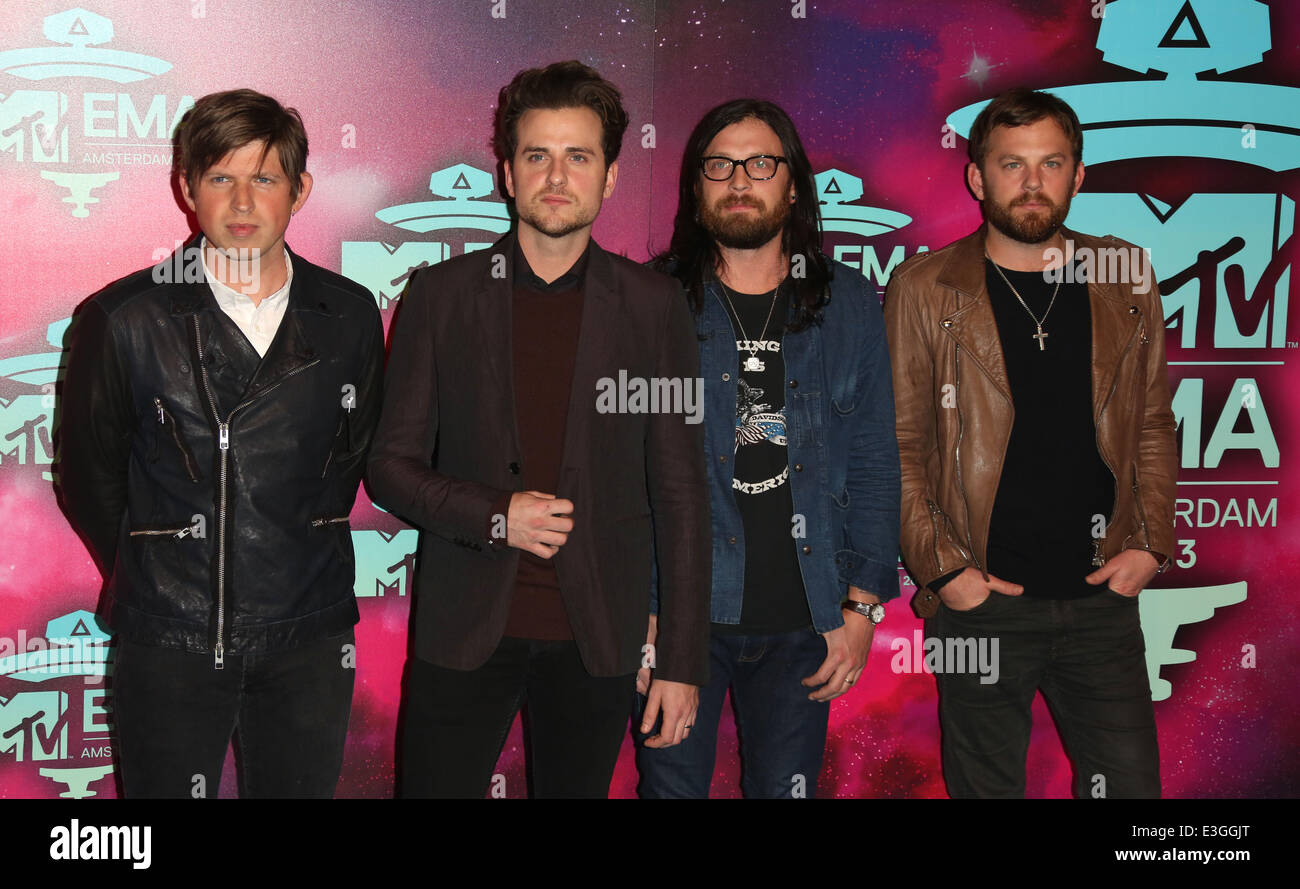 20th MTV Europe Music Awards held at Ziggo Dome - Arrivals Featuring ...