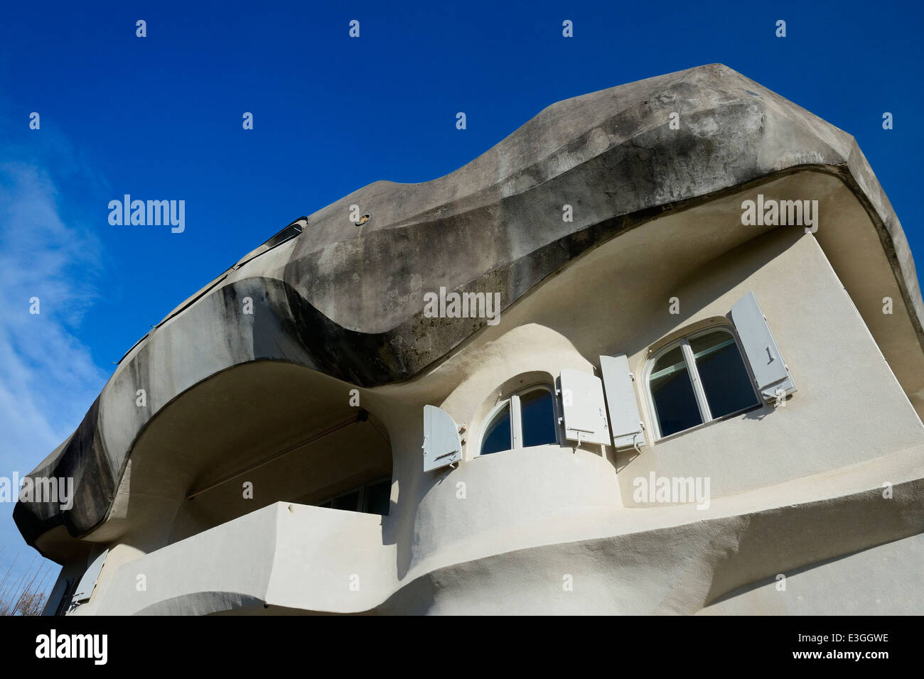 Goetheanum / Dornach Stock Photo - Alamy