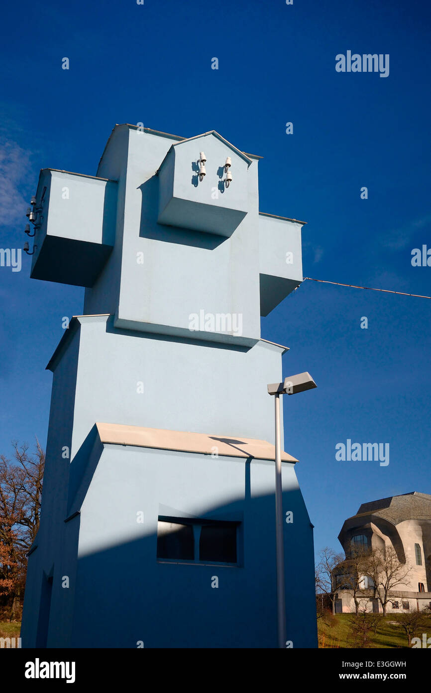 Goetheanum / Dornach Stock Photo - Alamy