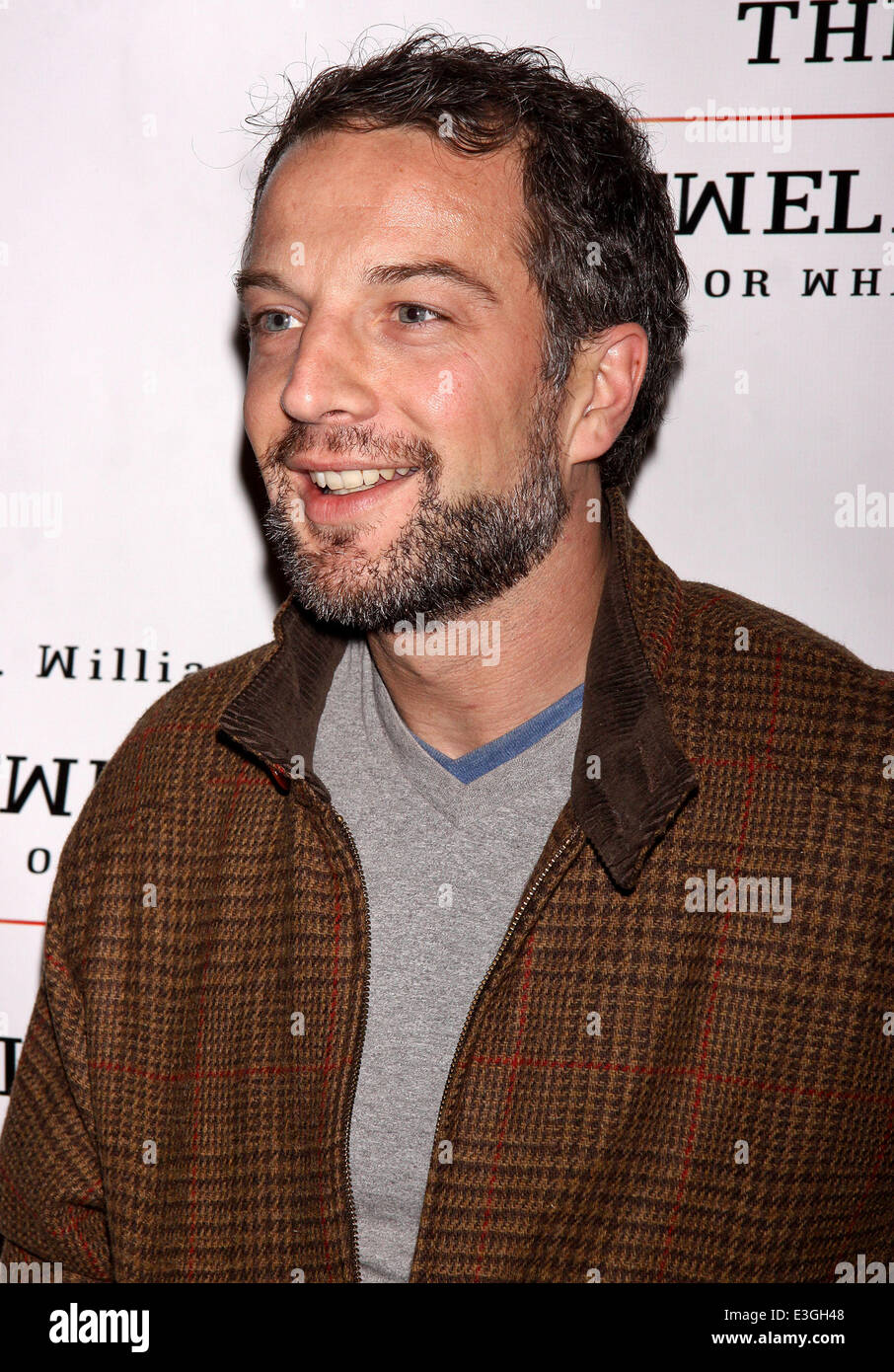 Opening Night of Broadway's Twelfth Night held at the Belasco Theatre ...