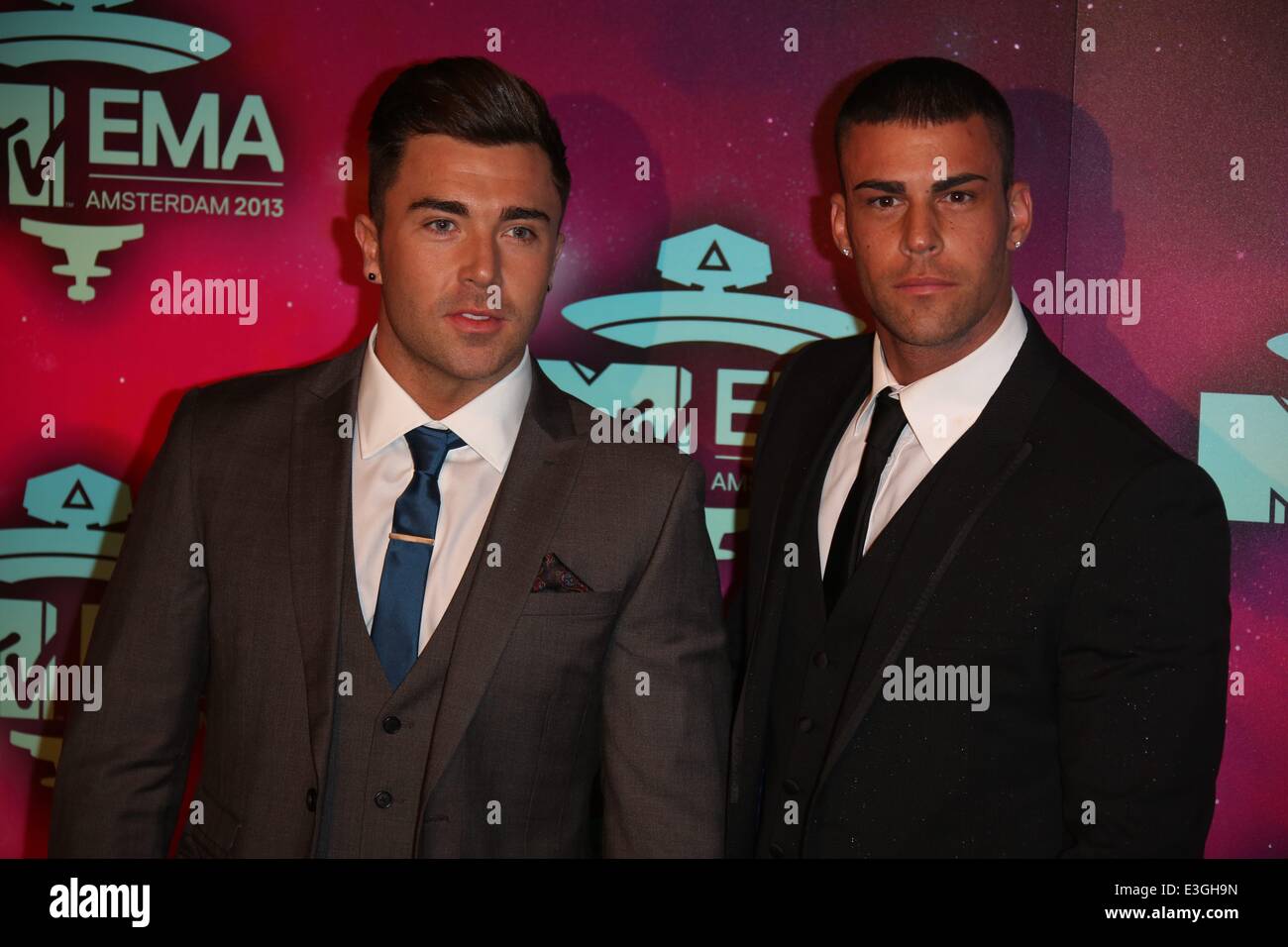 20th MTV Europe Music Awards held at Ziggo Dome - Arrivals Featuring ...