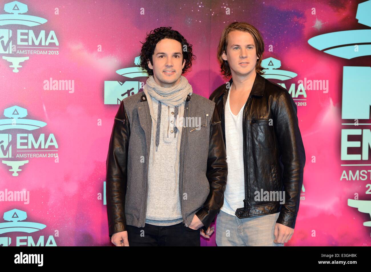 20th MTV Europe Music Awards held at Ziggo Dome - Arrivals Featuring ...