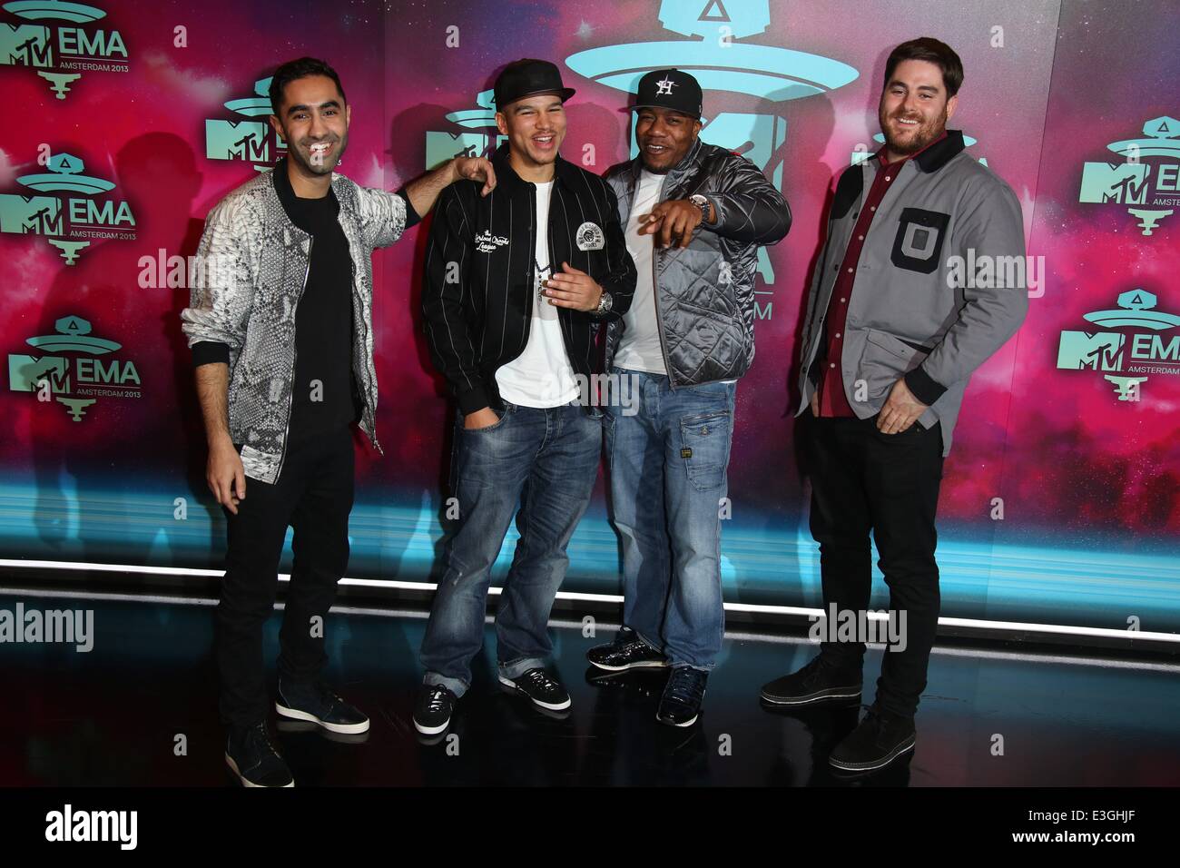 20th MTV Europe Music Awards held at Ziggo Dome - Arrivals Featuring ...