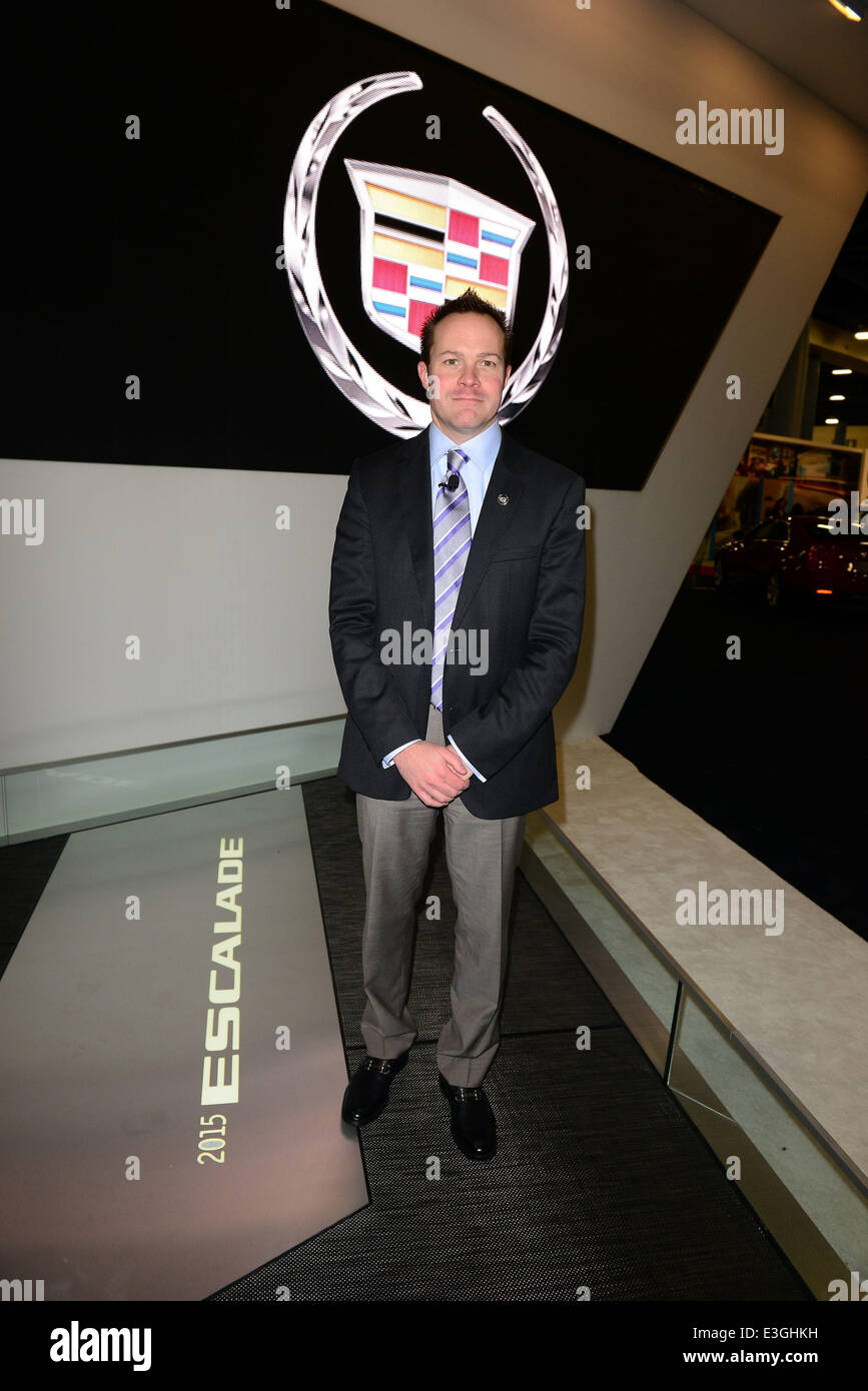 Miami International Auto Show 2013 at the Miami Beach Convention Center ...