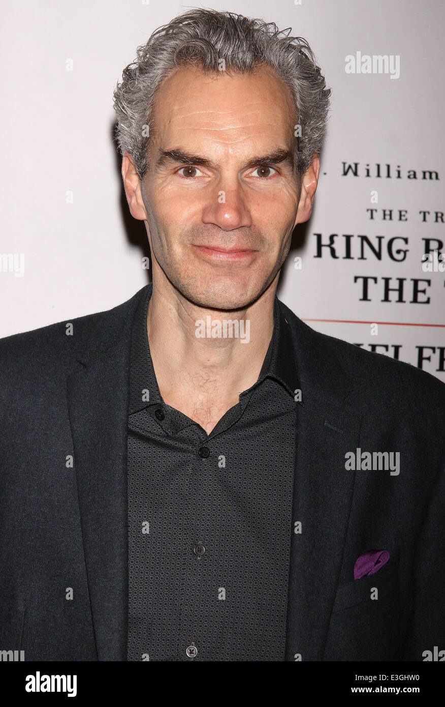 Opening night after party for Broadway's Twelfth Night/Richard III ...