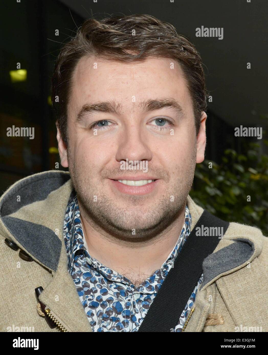 Comedian Jason Manford, author Cecelia Ahern, and the award winning ...