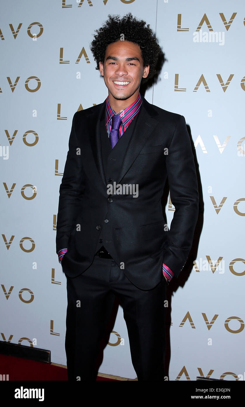 DJ ACE aka Trey Smith Celebrates His 21st Birthday With A Special DJ ...