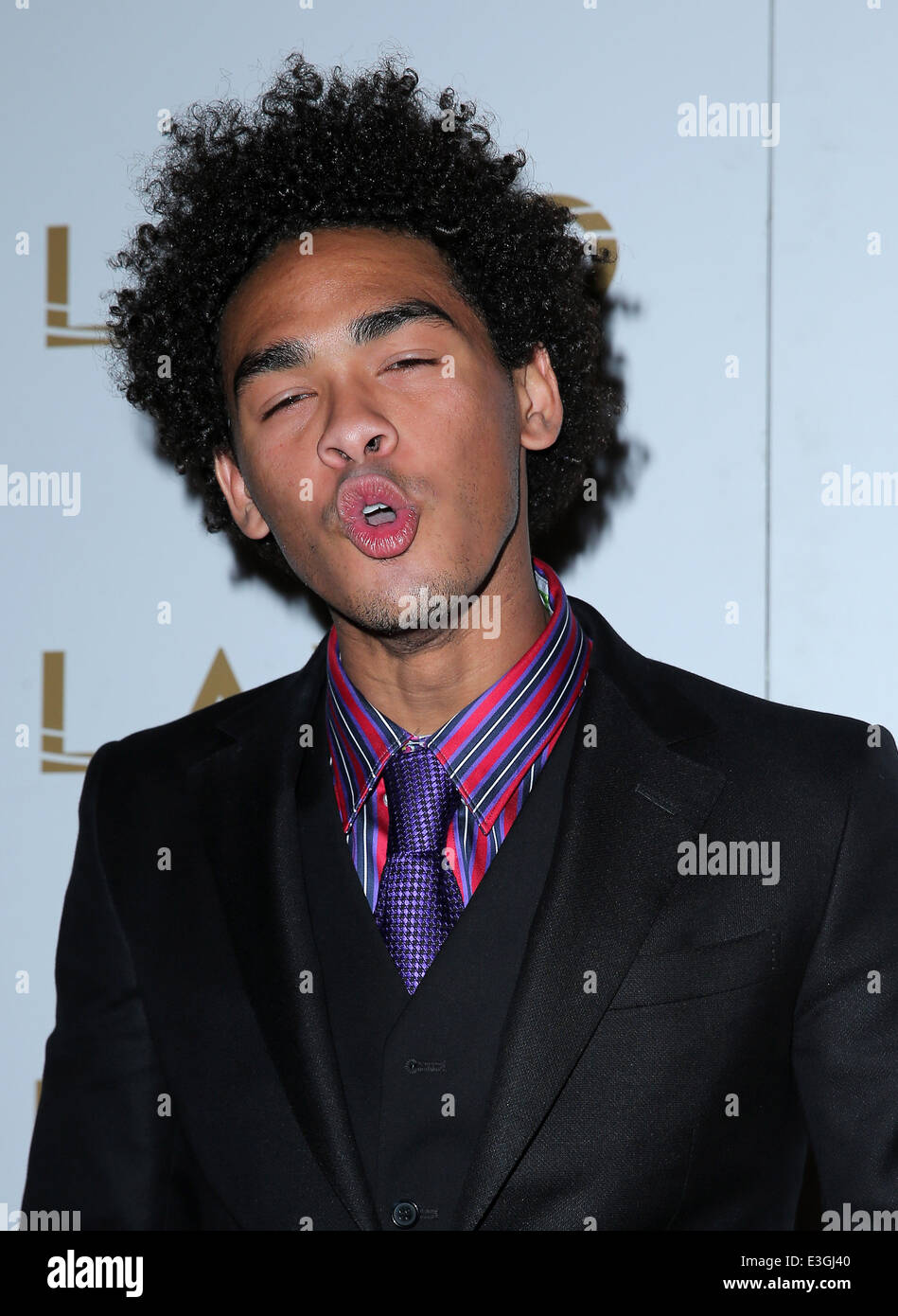 DJ ACE aka Trey Smith Celebrates His 21st Birthday With A Special DJ ...