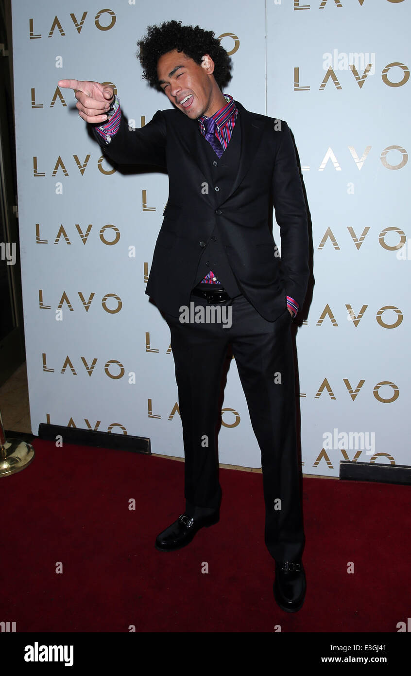 DJ ACE aka Trey Smith Celebrates His 21st Birthday With A Special DJ ...