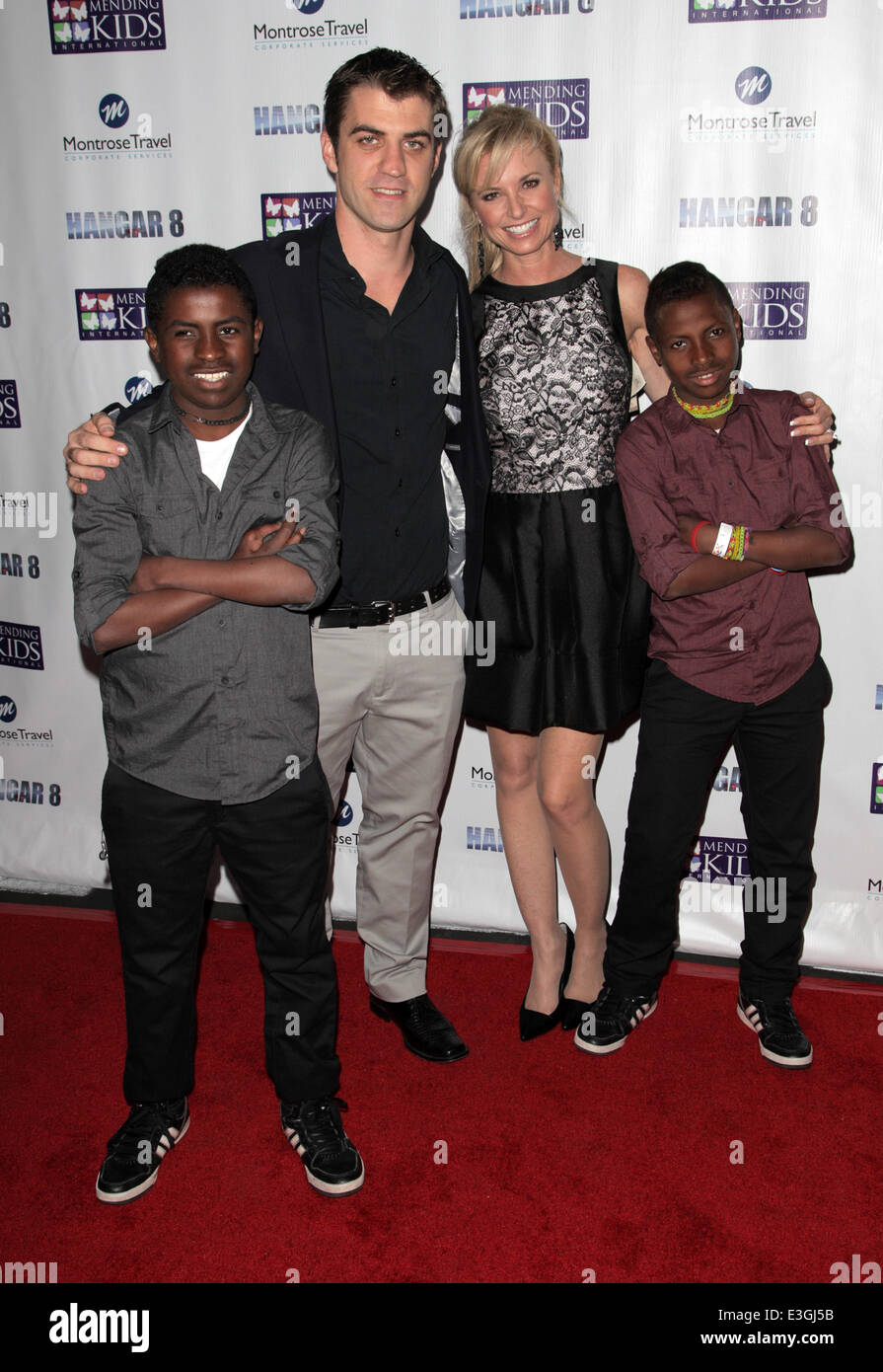 Mending Kids International's Wings Around The World African Safari Gala ...