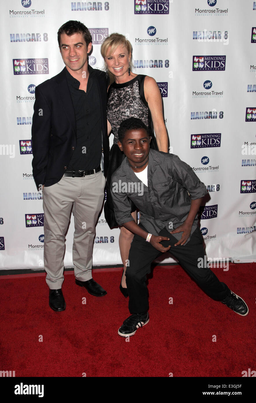 Mending Kids International's Wings Around The World African Safari Gala ...