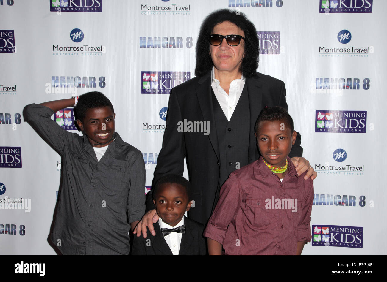 Mending Kids International's Wings Around The World African Safari Gala ...