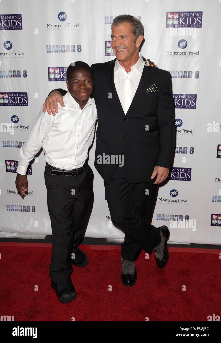 Mending Kids International's Wings Around The World African Safari Gala ...