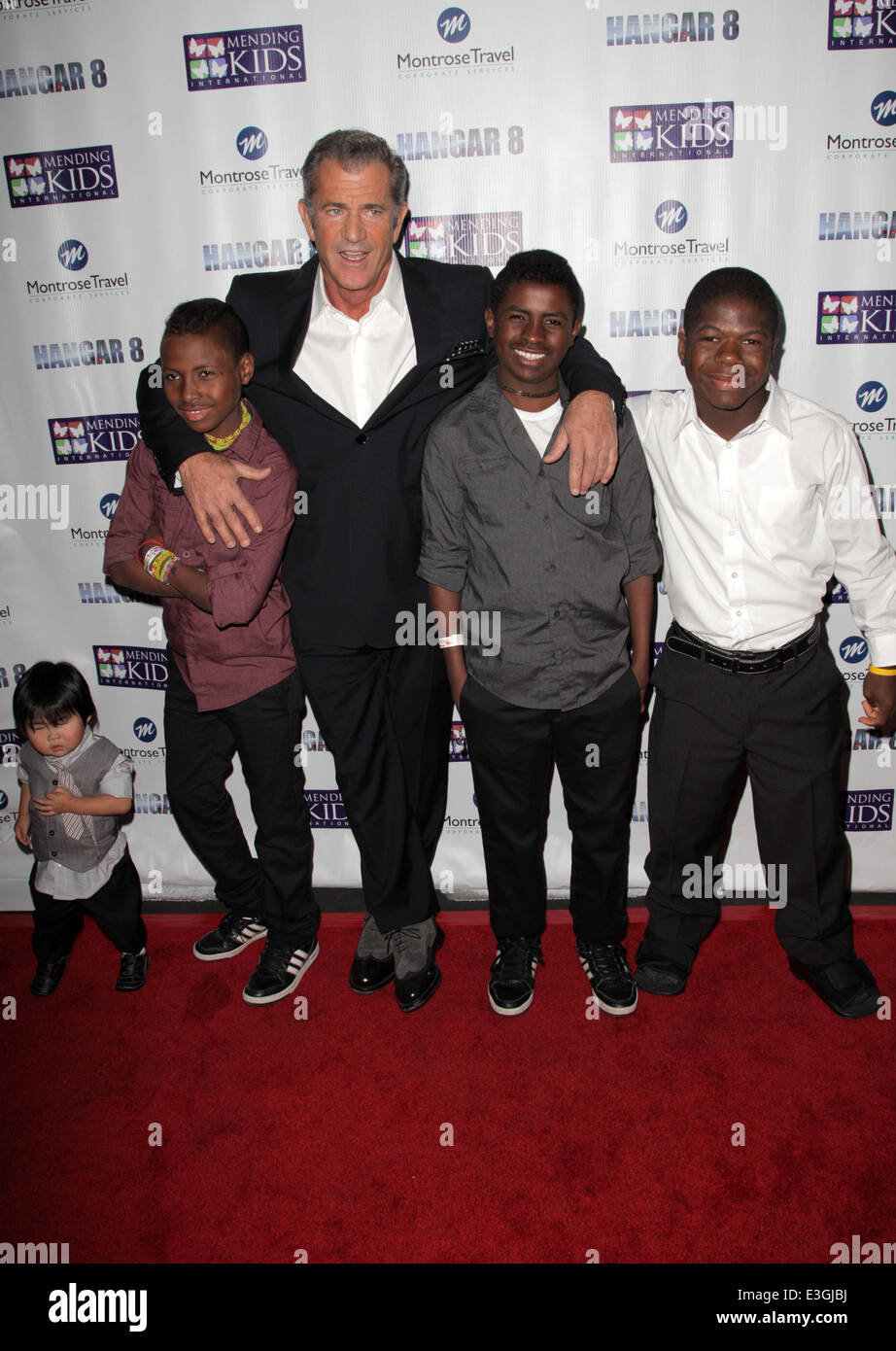 Mending Kids International's Wings Around The World African Safari Gala ...