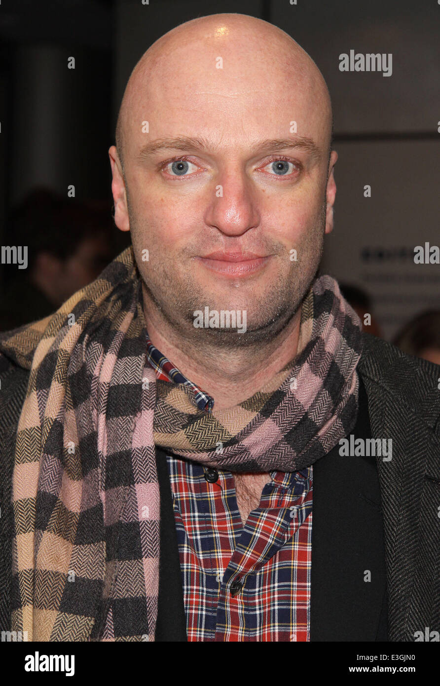 Opening night of The Patron Saint of Sea Monsters, held at Playwrights ...