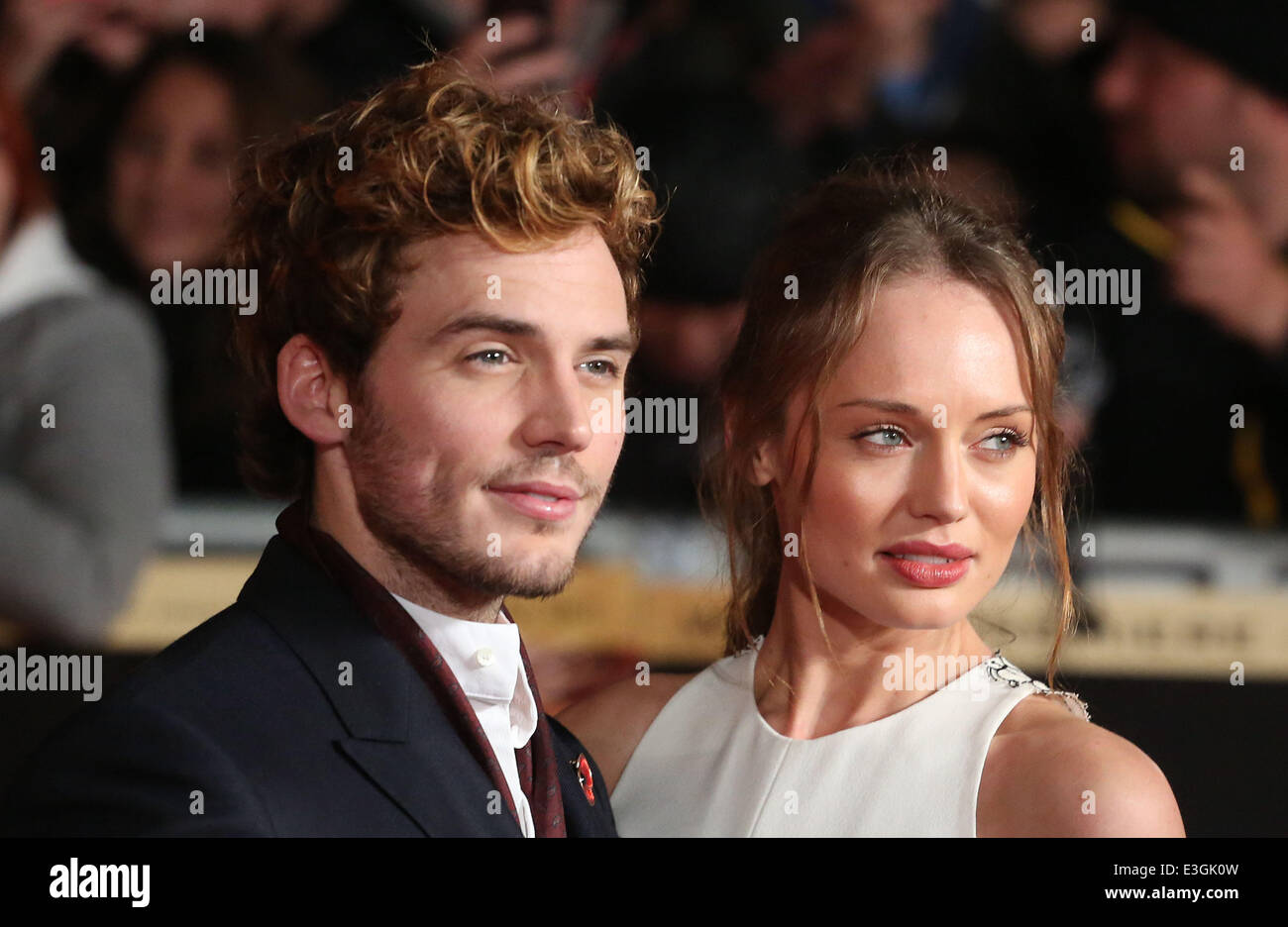 The Hunger Games: Catching Fire World premiere - Arrivals Featuring ...