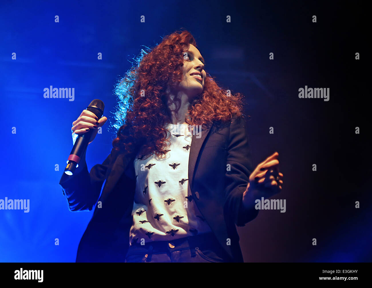 Mutya Keisha Siobhan (MKS) performing in concert at the Manchester Ritz ...