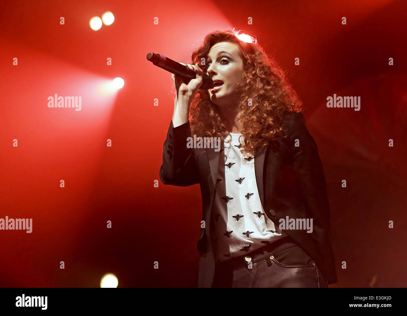 Mutya Keisha Siobhan (MKS) performing in concert at the Manchester Ritz ...