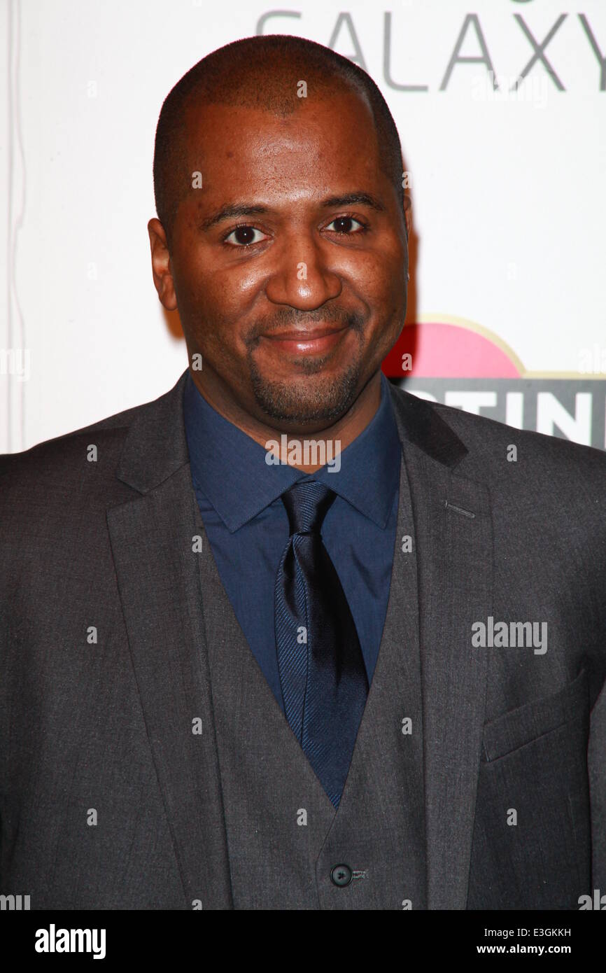 New York Special Event Hosted By Malcolm D. Lee of The Best Man Holiday ...