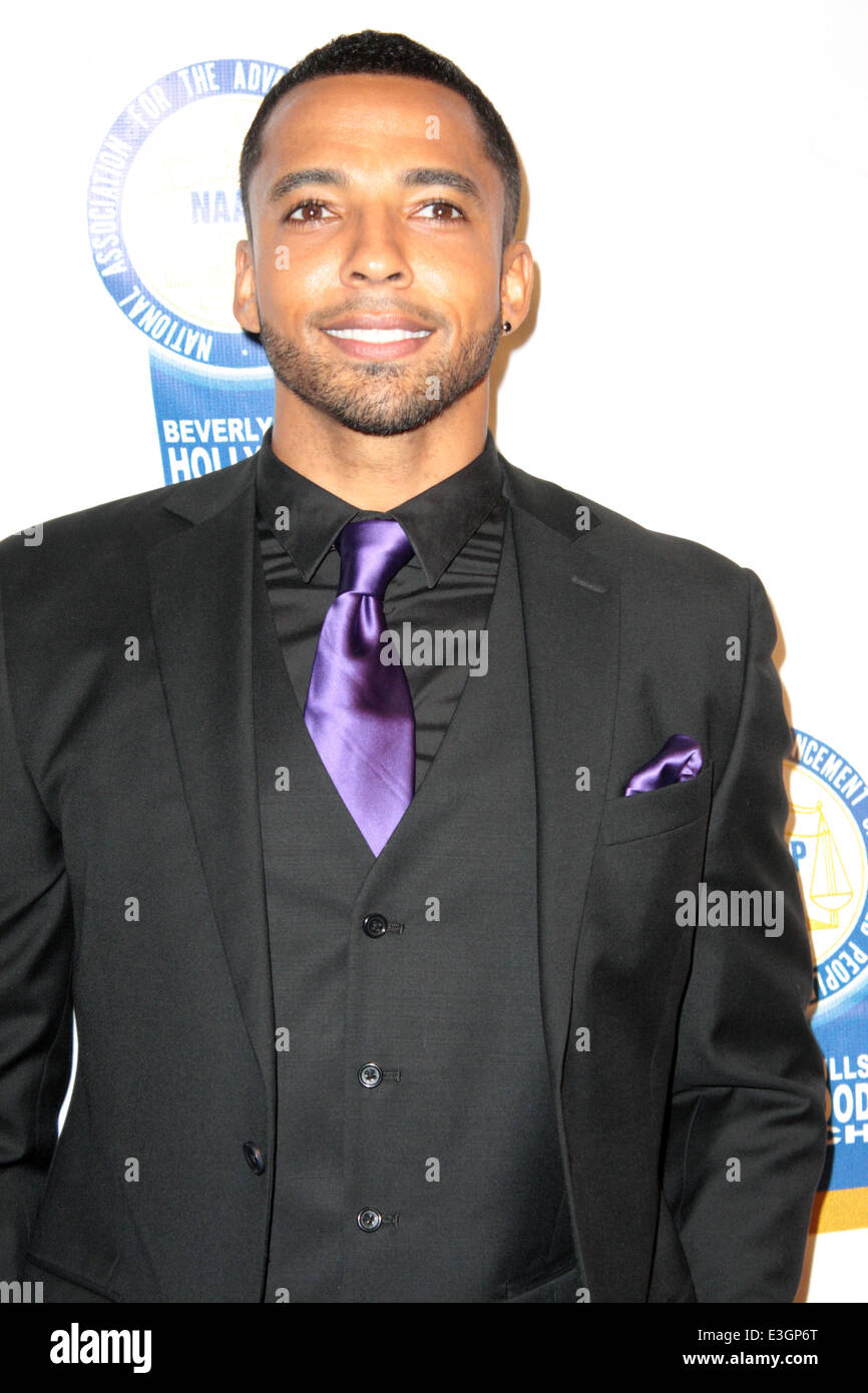 23rd Annual NAACP Theatre Awards Featuring: Christian Keyes Where ...