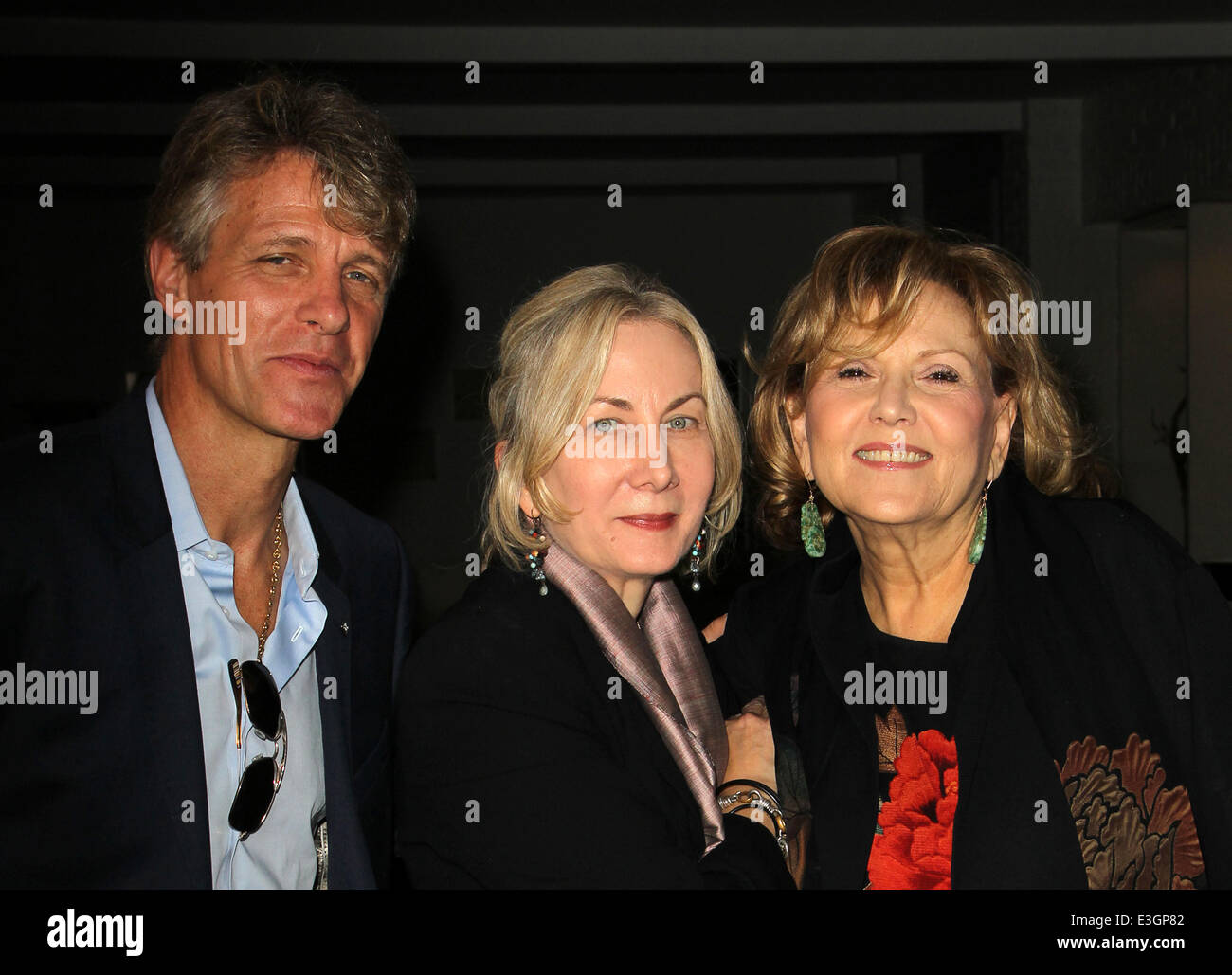 Brenda vaccaro and guy hector hi-res stock photography and images - Alamy