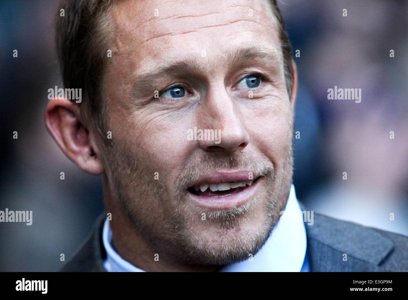 QBE International: England vs. Australia at Twickenham Stadium ...