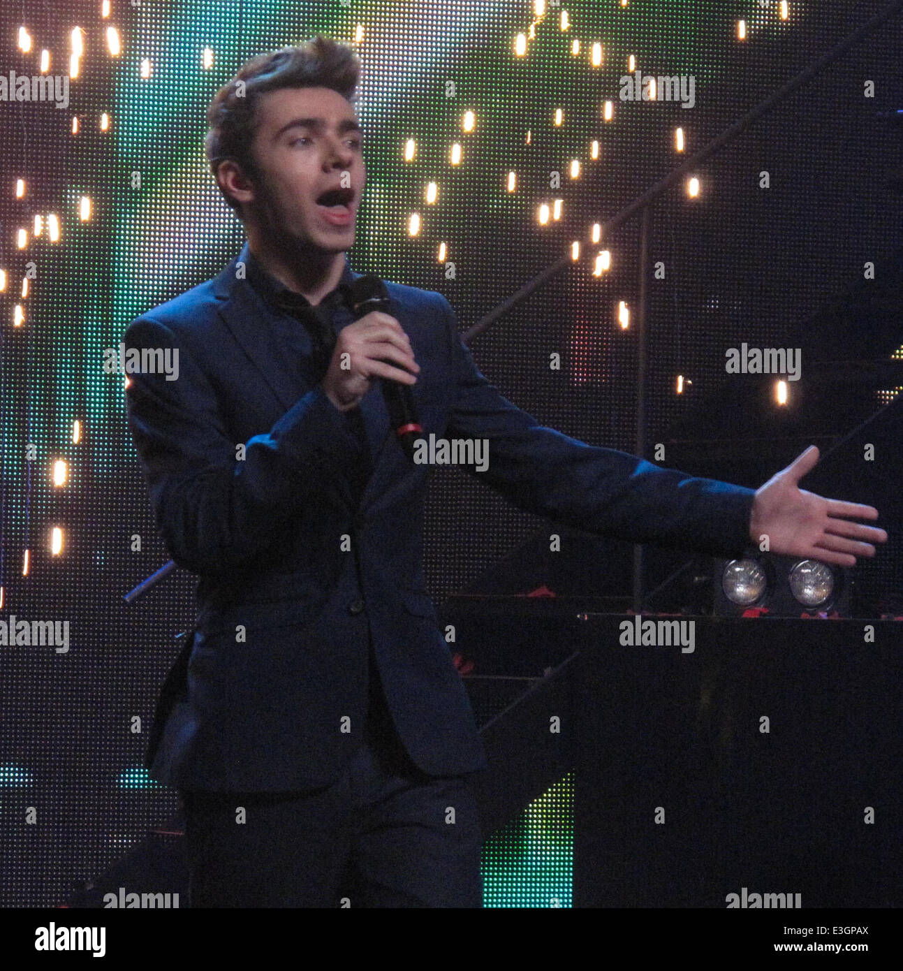 Children in Need Rocks concert at Hammersmith Apollo - Performance ...