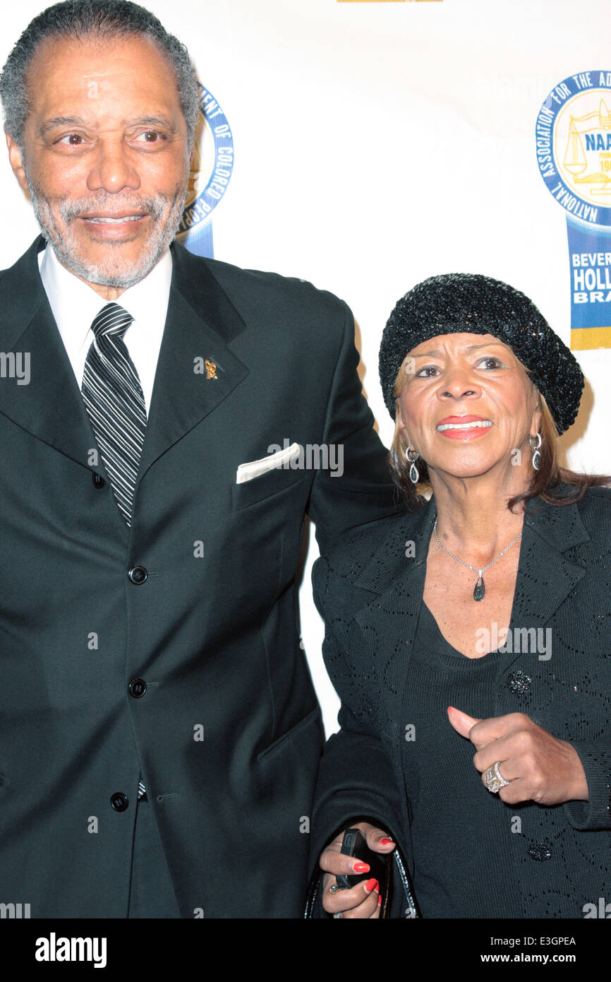 23rd Annual NAACP Theatre Awards Featuring: Councilmember Bernard C ...