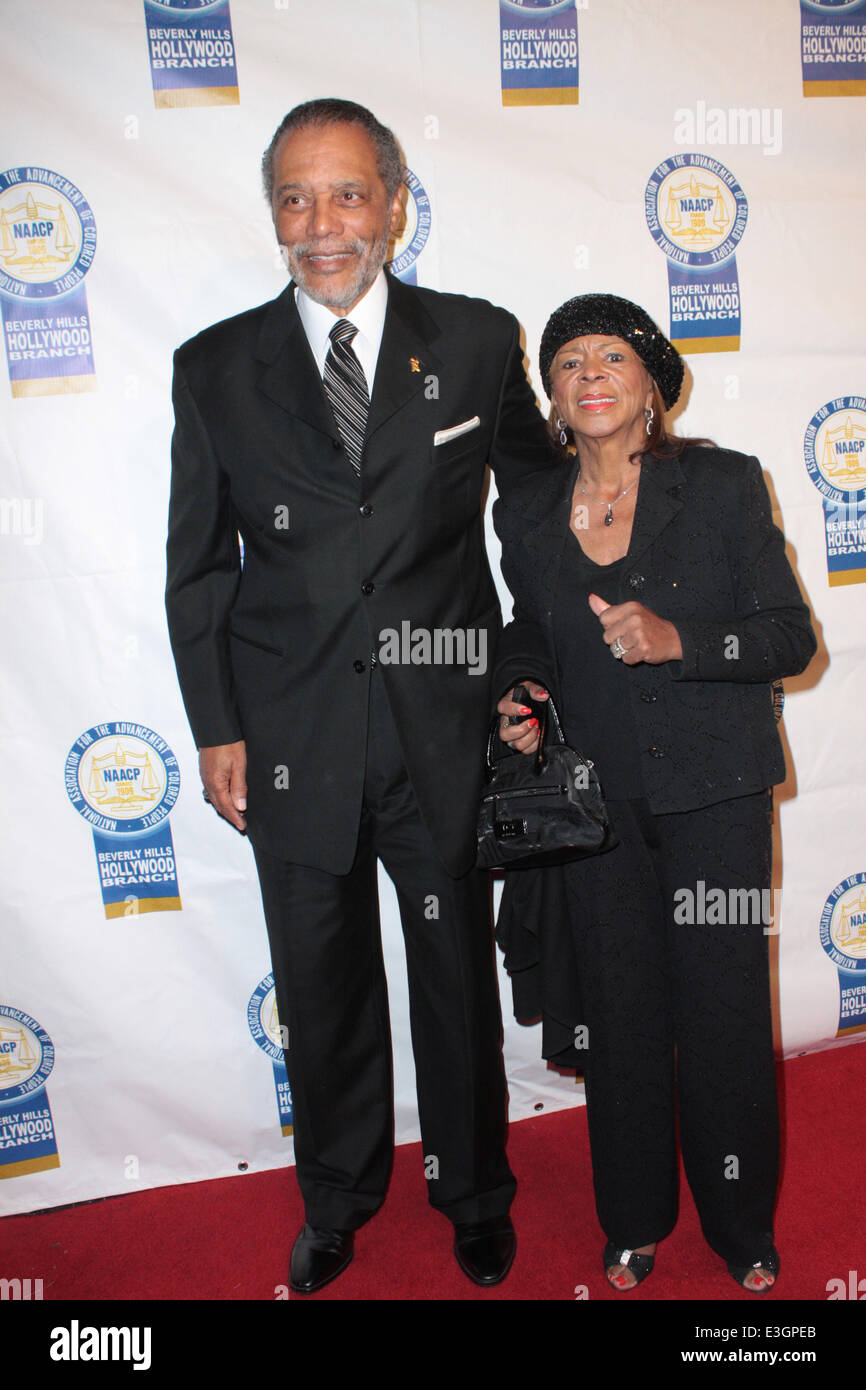 23rd Annual NAACP Theatre Awards Featuring: Councilmember Bernard C ...