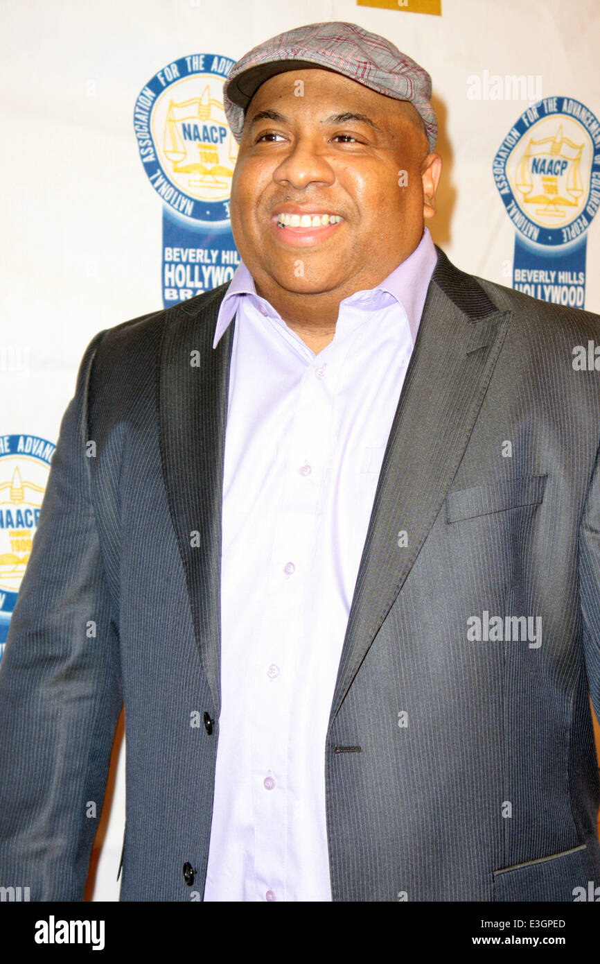 23rd Annual NAACP Theatre Awards Featuring: Don B. Welch Where: Beverly ...