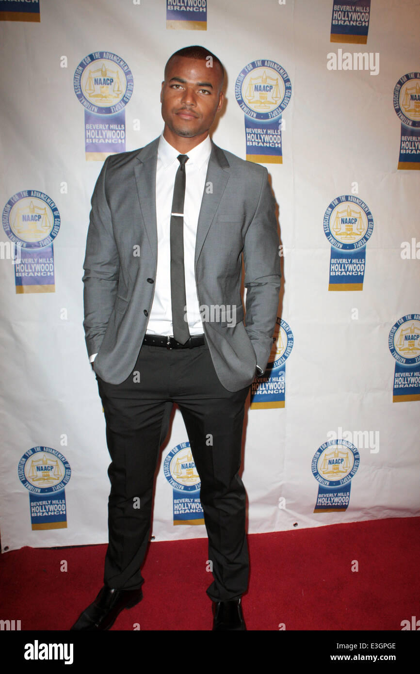 23rd Annual NAACP Theatre Awards Featuring: Redaric Williams Where ...