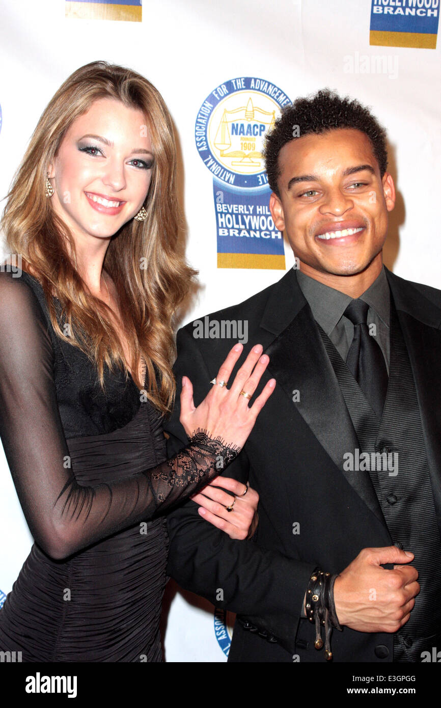 23rd Annual NAACP Theatre Awards Featuring: Robert Ri'chard Where ...