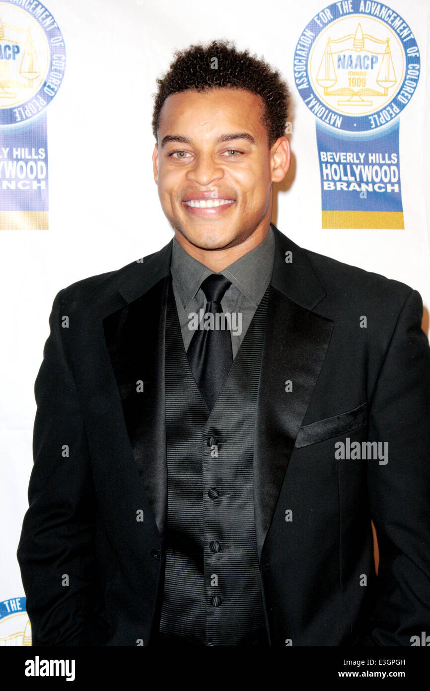 23rd Annual NAACP Theatre Awards Featuring: Robert Ri'chard Where ...