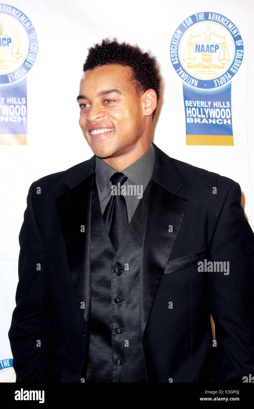 23rd Annual NAACP Theatre Awards Featuring: Robert Ri'chard Where ...