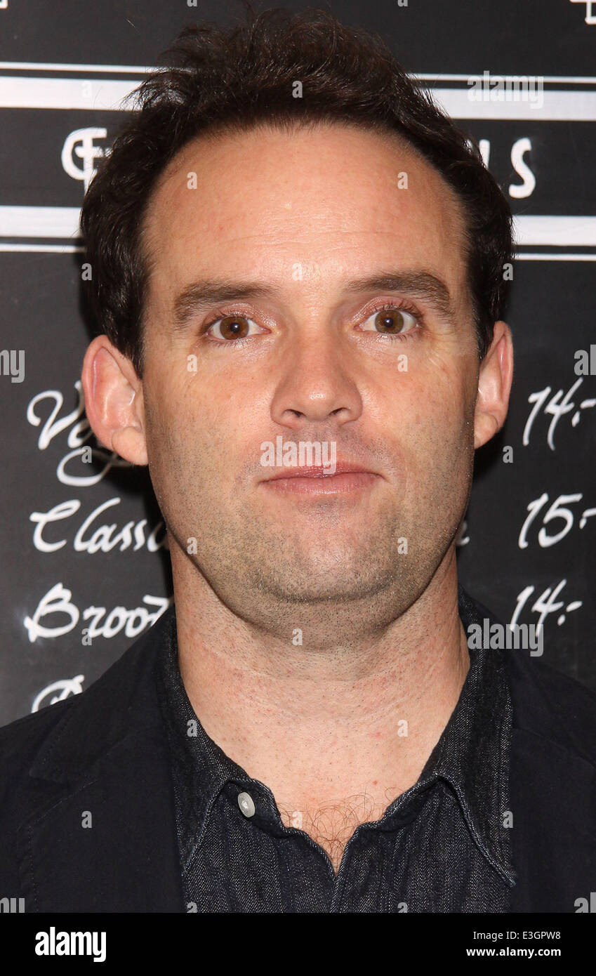 Opening night after party for The Patron Saint of Sea Monsters, held at ...