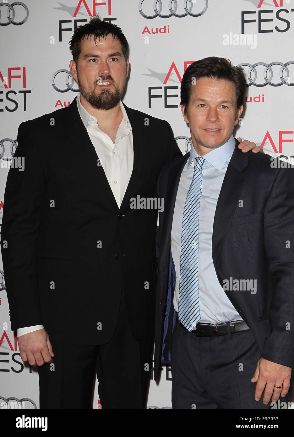Marcus Luttrell Mark Wahlberg