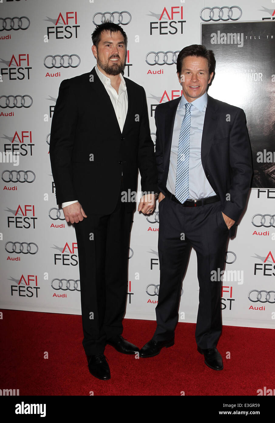 AFI FEST 2013 Presented By Audi Premiere Of "Lone Survivor" Featuring ...