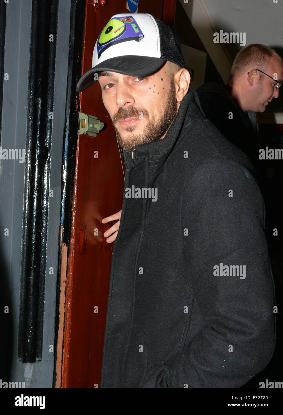 The remaining members of reformed 90s boyband Five (aka 5ive) at The ...